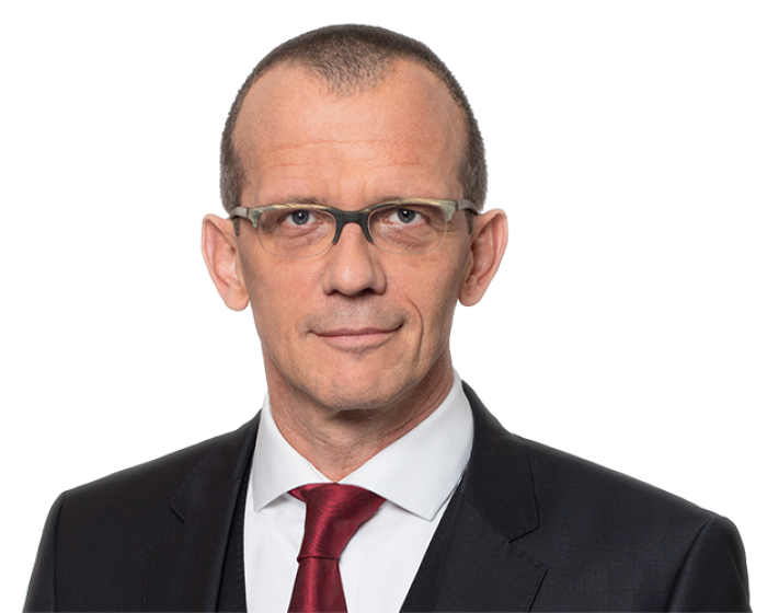 Bernd Zimmermann | Gleiss Lutz