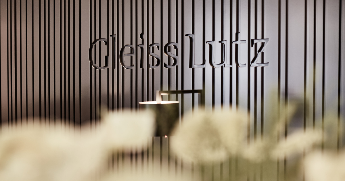 Gleiss Lutz berät Aliaxis beim Verkauf von Marley Deutschland und deren ...