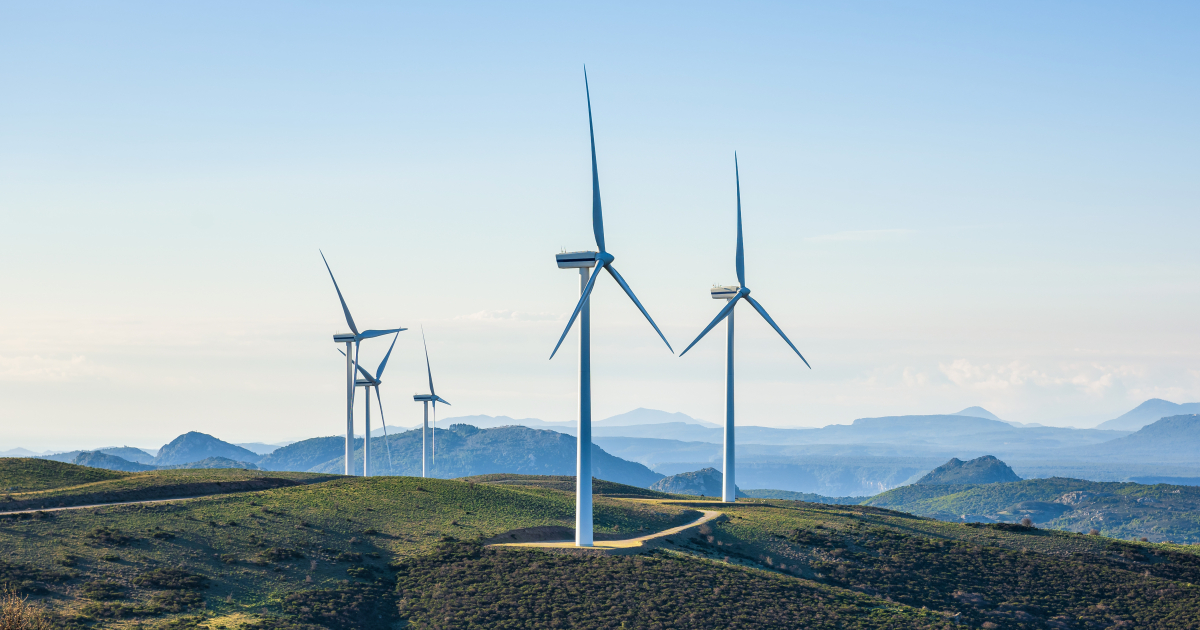Wind energy update: Building Code amendment bill brings changes to wind ...