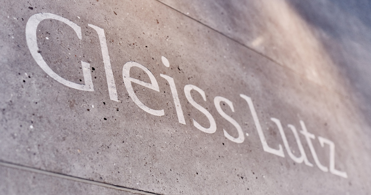 Gleiss Lutz advises CCC management in connection with sale to Ardian ...