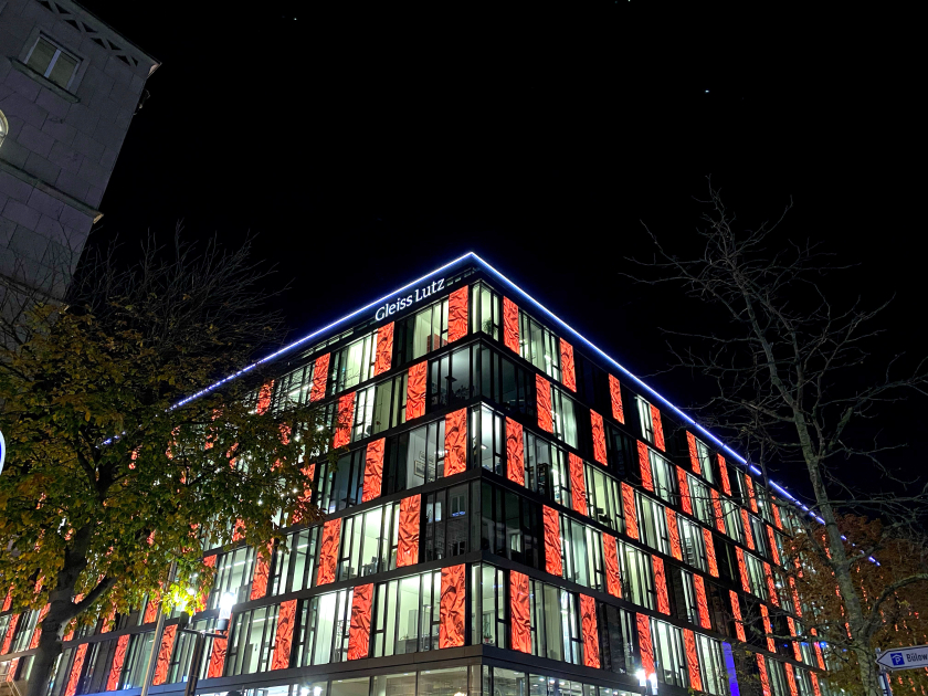 “Orange the World” – Gleiss Lutz takes a stand on violence against ...