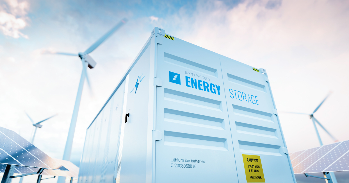 Privileged status for battery storage systems in unzoned areas: New ...