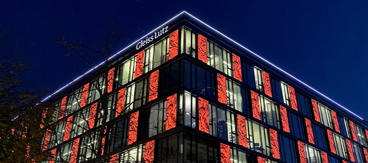 “Orange the World”: Gleiss Lutz takes a stand on violence against women ...